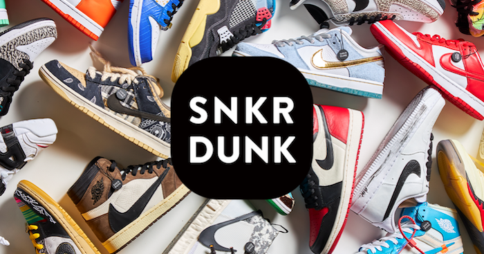 SNKRDUNK