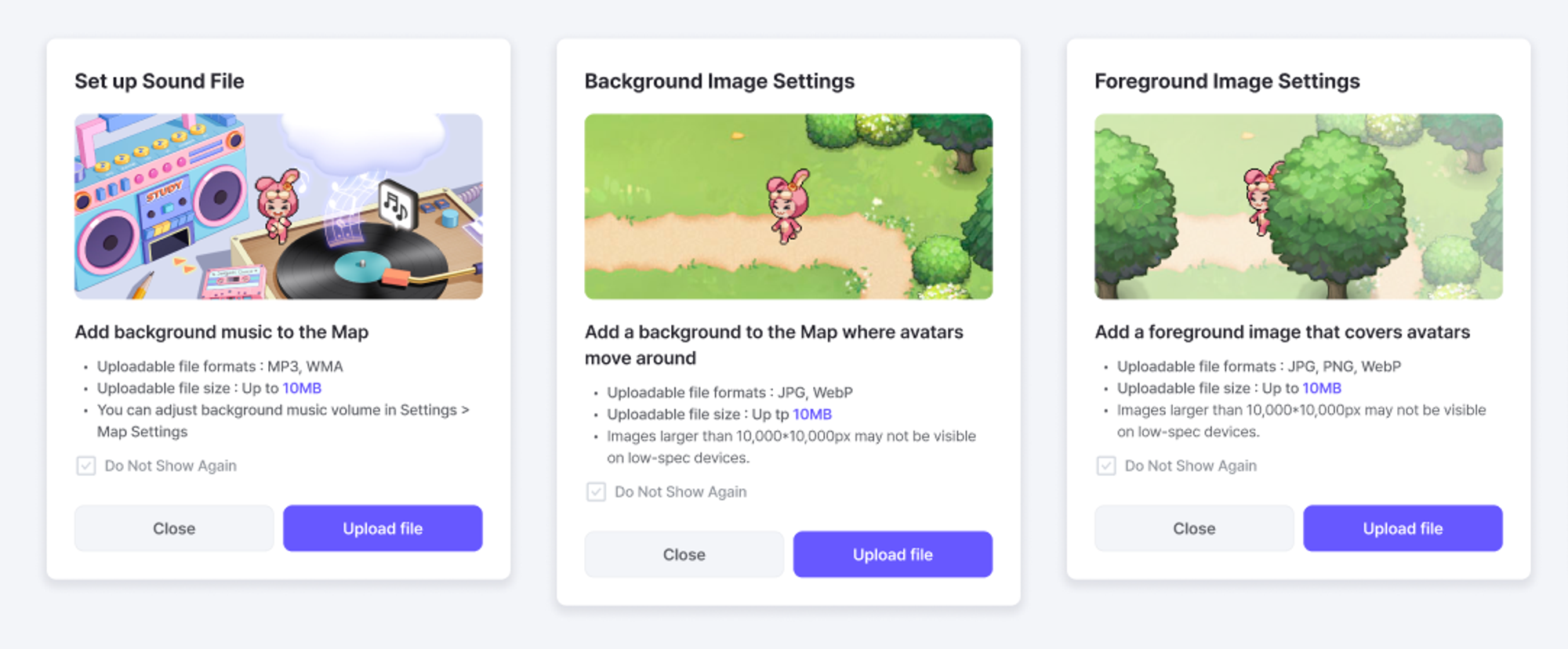 Map Performance Optimization Guide