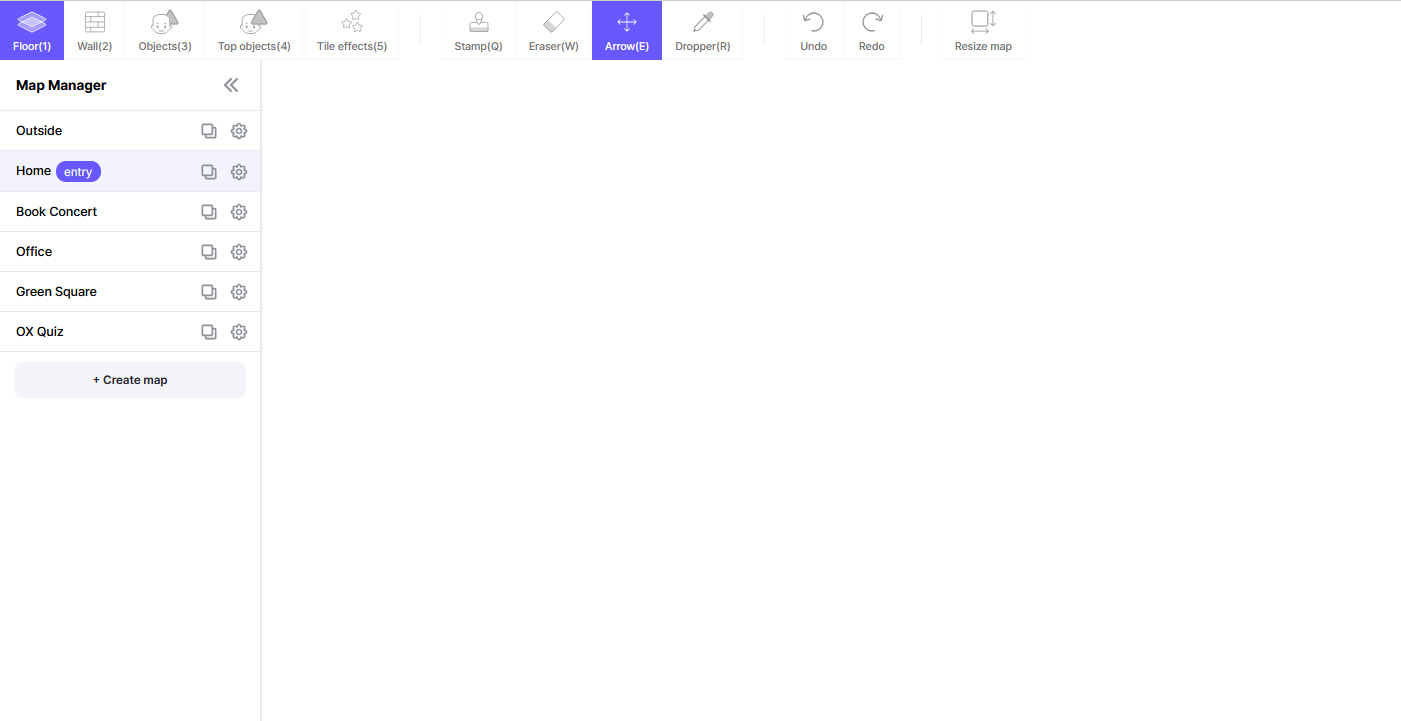 Basic Guide for Editor