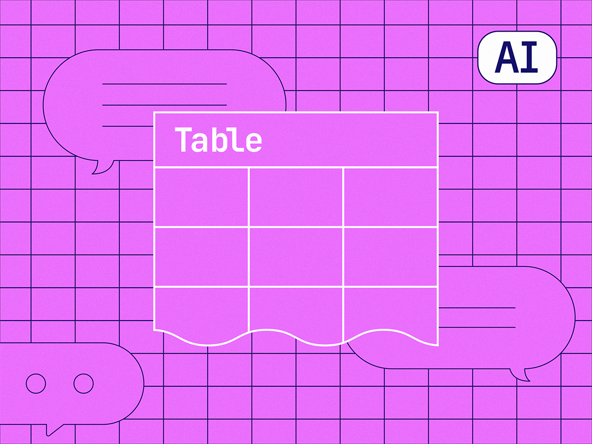 [AI] Table QA with LLMs - Huge table parser by pseudocode filtering