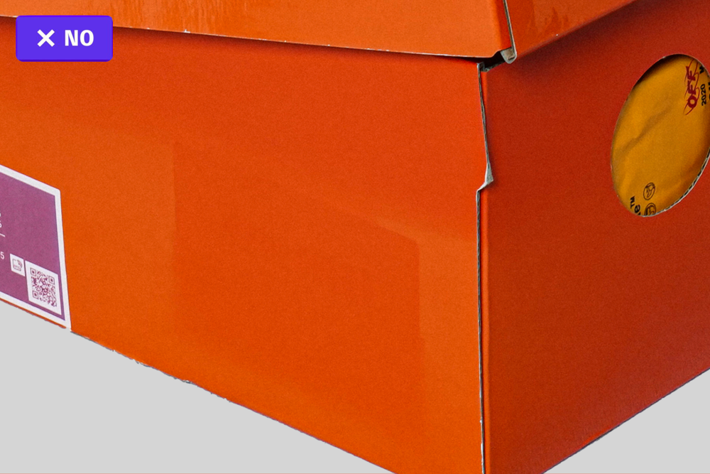 Damaged Box Guidelines