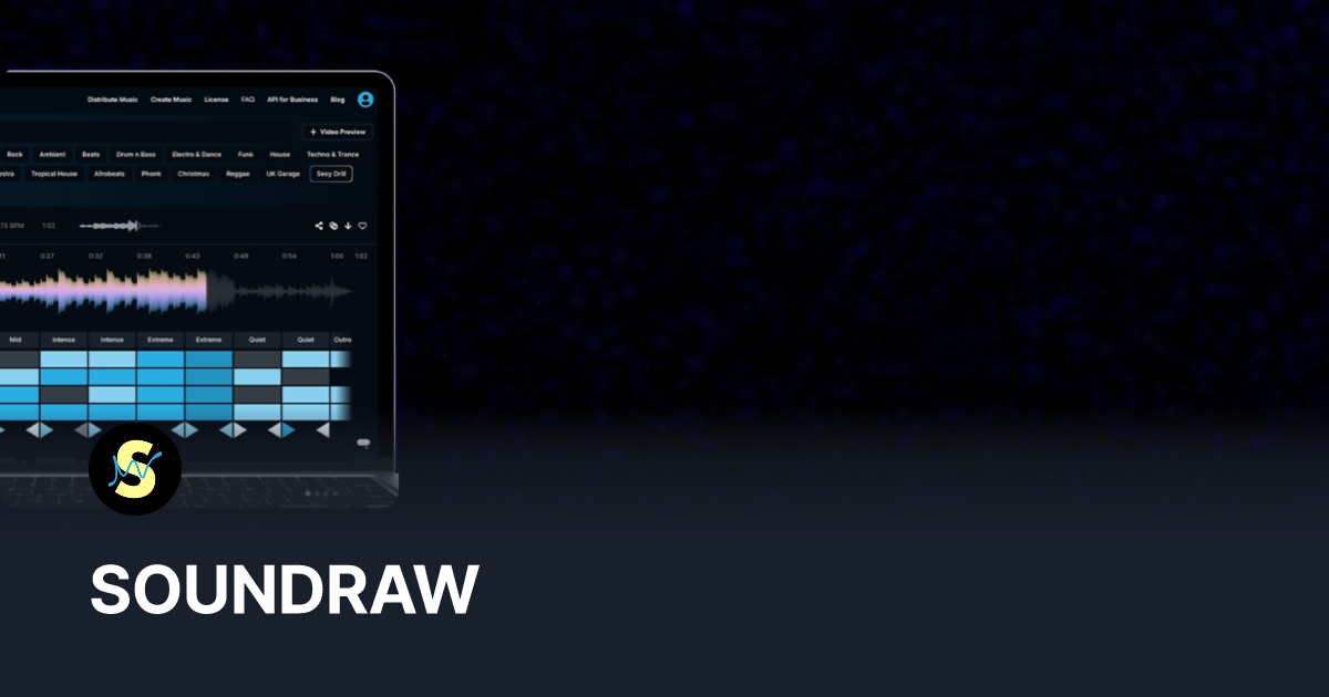 SOUNDRAW.